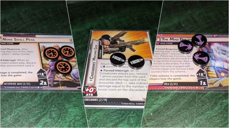 How to Paint Acrylic Tokens for Board Games - Make Your Piece Games