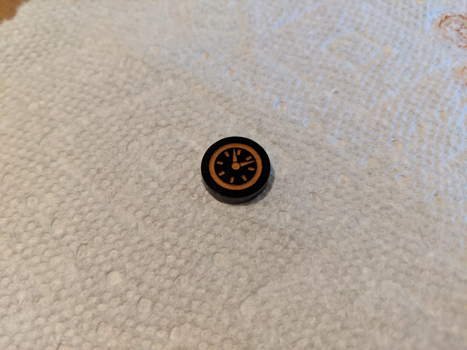 How to Paint Acrylic Tokens for Board Games - Make Your Piece Games