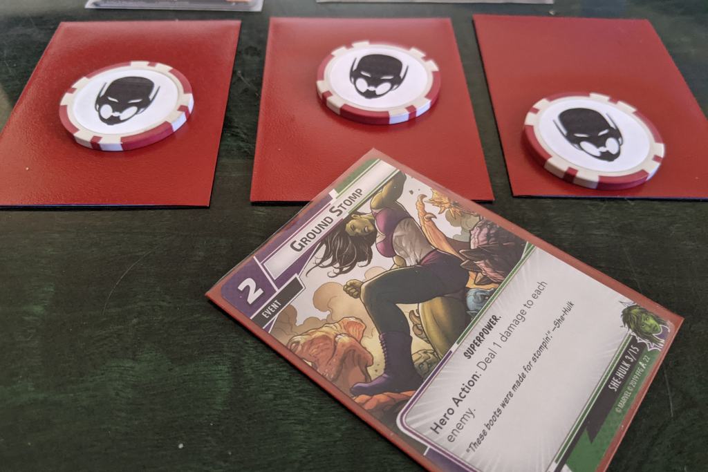 Drone Poker Chip Tokens for Betting it All on Ultron - Make Your Piece ...